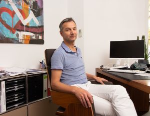 Prof. Dr. med. Olaf Mühling ist Facharzt für Innere Medizin und Kardiologie